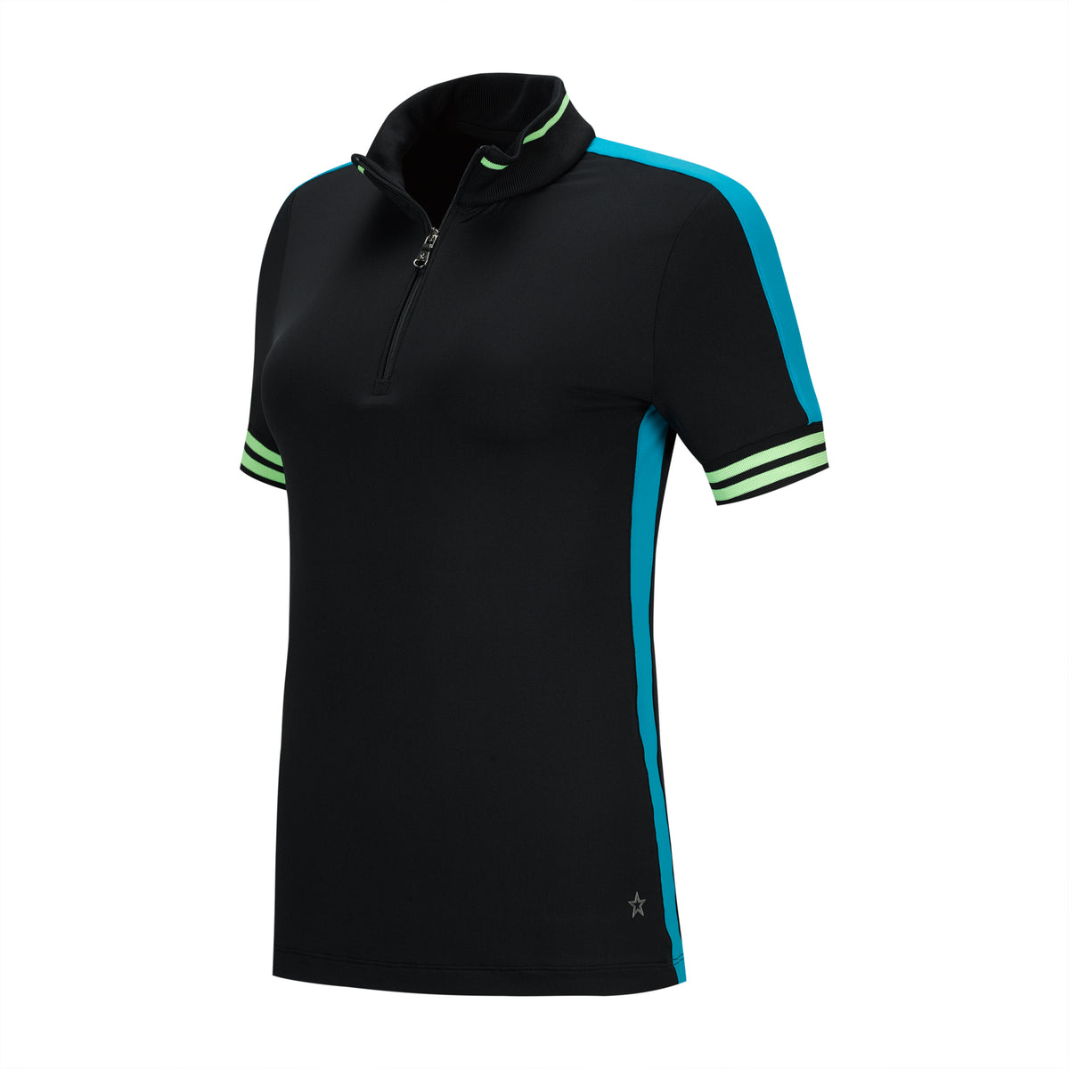 The Tiffany Short Sleeve Polo – LOHLA SPORT